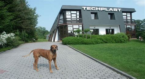 O firmě | Techplast