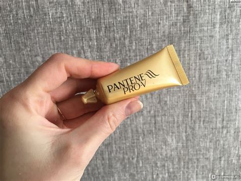 Ампулы для волос Pantene Pro-V 1 Minute Miracle Питательный коктейль ...