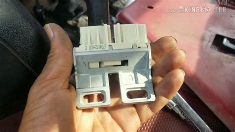 How to Replace An Ignition Switch, Fast, Easy, Way - YouTube