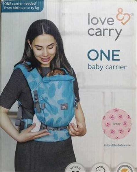 Эргорюкзак love Carry | Festima.Ru – частные объявления