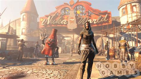 Fallout 4: Game of the Year Edition (для PC/Steam) | Купить настольную ...