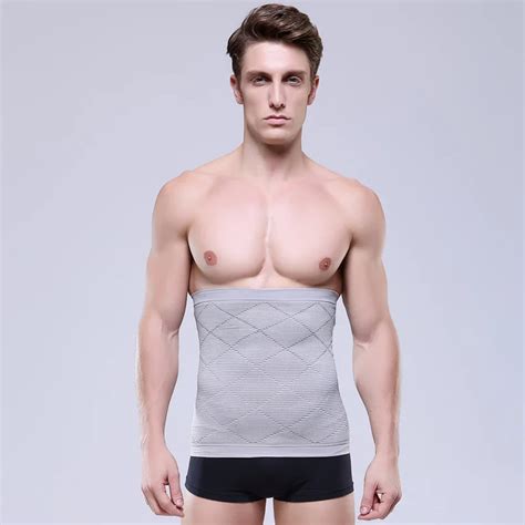 Формирователь талии cincher shaper Мужской Пояс тонкий пояс ...