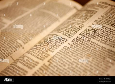 The great bible of 1539 hi-res stock photography and images - Alamy