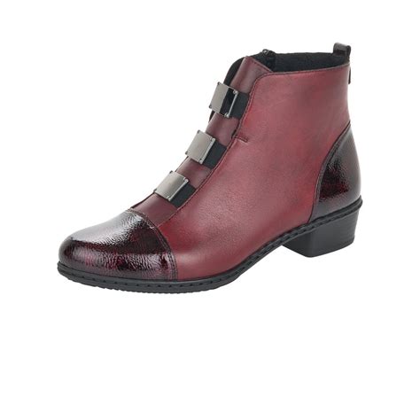 Buty Rieker ⚜️ - obuwie damskie oraz męskie - Sklep internetowy Rieker