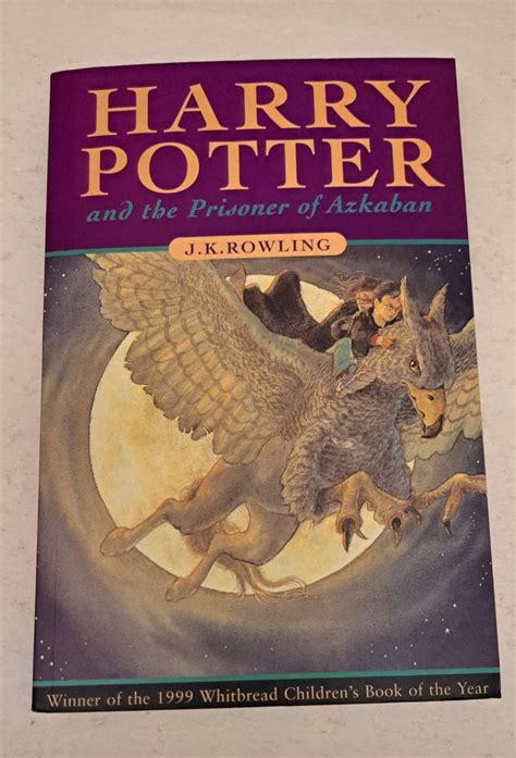Harry Potter and the Prisoner of Azkaban. Гарри Поттер и узник Азкабана ...