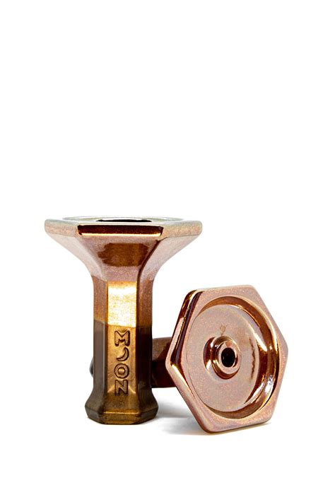 Moon Grand Phunnel Hookah Bowl | Gold hookah shisha bowl phunnel ...