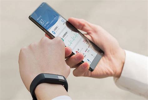 Фитнес-браслет Xiaomi Huami Amazfit Health Band • Smartchasy.com