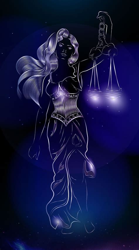 Lady Libra | Libra art, Virgo constellation tattoo, Virgo constellation