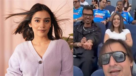 Who is RJ Mahvash, Yuzvendra Chahal's rumoured girlfriend?