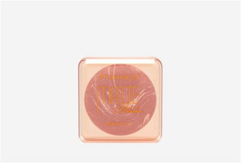 FARRES Румяна для лица MATTE Terracotta Терракотовый 10 г — купить в Москве
