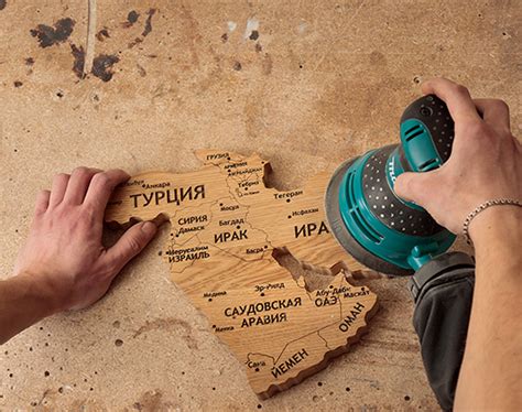 Деревянная карта мира на стену — купить объемную интерьерную карту из ...
