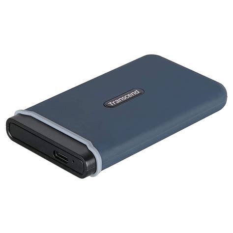 Transcend ESD350C SSD 240 Go (TS240GESD350C) - Disque dur externe ...