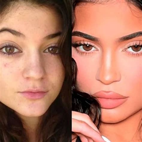 30 before and after pics of women who got hollywood like transformations from this makeup artist ...