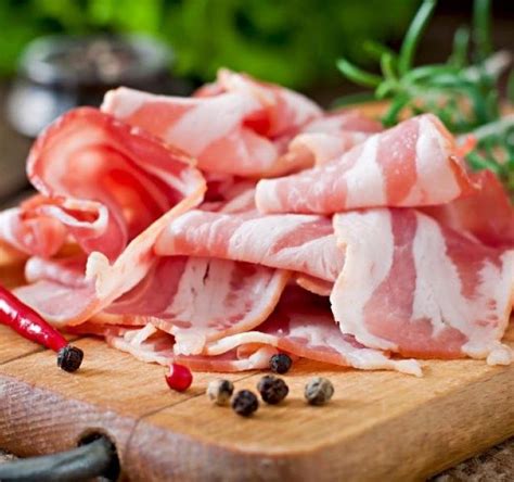 Domácí bůček | Recipe | Meat shop, How to cook sausage, Center cut pork ...