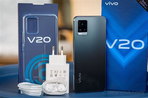 vivo V20 2021 önemli özellikleri görüldü - Hardware Plus - HWP