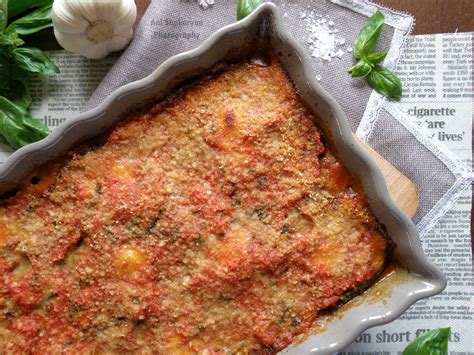 Вкуснотека: Патладжани Пармиджана
