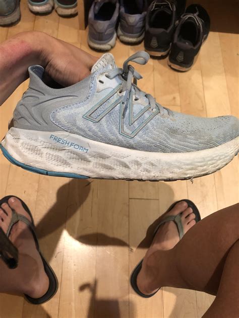 NB1080 v11 360 mile review : r/RunningShoeGeeks