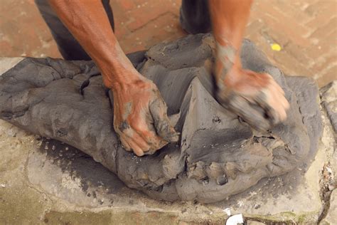 How to Reclaim Dry Clay