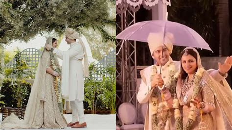 Parineeti Chopra-Raghav Chadha wedding: Newlyweds' UNSEEN video from ...