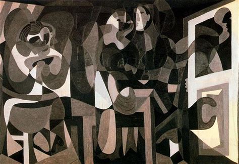 Milliners (Workshop of the milliner), 1926 - Pablo Picasso - WikiArt.org