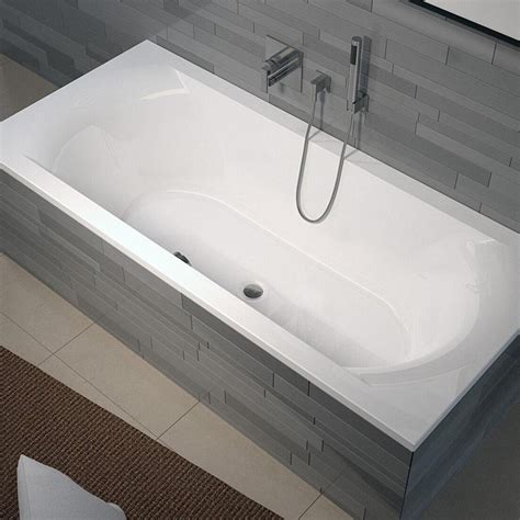 Купить Ванна прямоугольная Riho Lima 180x80 BB46 в Киеве и по Украине с ...
