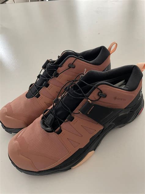 Salomon tursko i Gortex. Storlek 40 2/3 | FINN torget