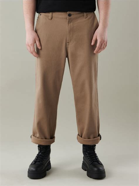 Szerokie spodnie męskie | Streetwear | Cropp