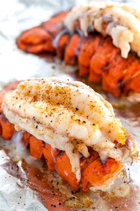How to cook lobster tail – Artofit