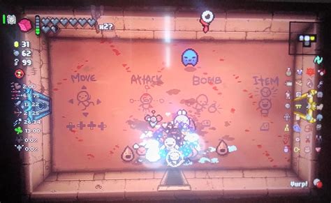 endless basement seed fun : r/bindingofisaac