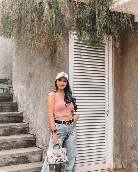 Badan Ramping Soraya Rasyid yang Bikin Iri