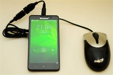 Как подключить мышку к планшету через Wi-Fi или USB