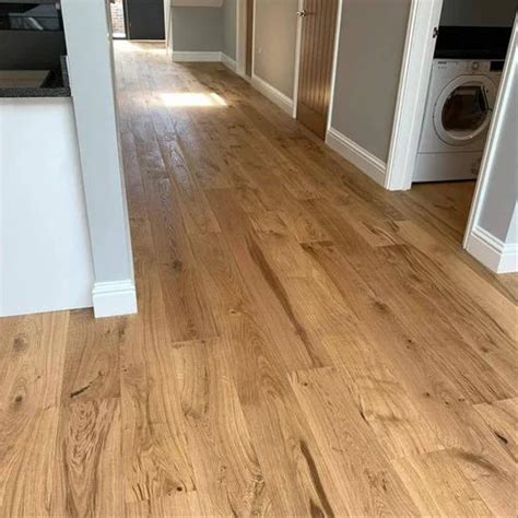 Lamiwood Wooden Flooring, Thickness: 8 mm at ₹ 80/sq ft in Hyderabad ...