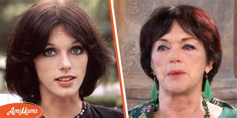 Anny Duperey veut mourir avant de devenir un "poids" pour ses enfants ...