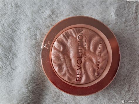 Хайлайтер Makeup Revolution London Highlighter Reloaded - «Отличный ...