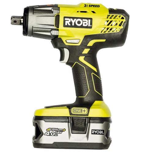 Test Akku-Schlagschrauber - Ryobi R18 IW3-0 - sehr gut - Bildergalerie ...