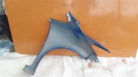 Honda Fit GP5 Fender With Retainer LHS | Kuruma
