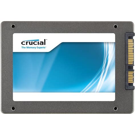 256GB Crucial m4 SSD 2.5" (6.4cm) SATA 6Gb/s MLC synchron (CT256M4SSD2 ...