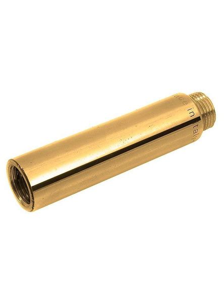 Удлинитель латунный 1/2" НР-ВР 65 мм, General Fittings 2600D8R046500A ...