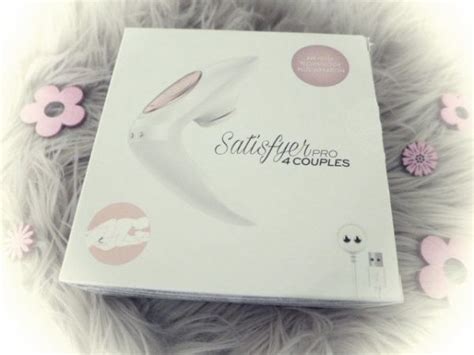 Der neue Satisfyer Pro 4 Couples – Sannes Block
