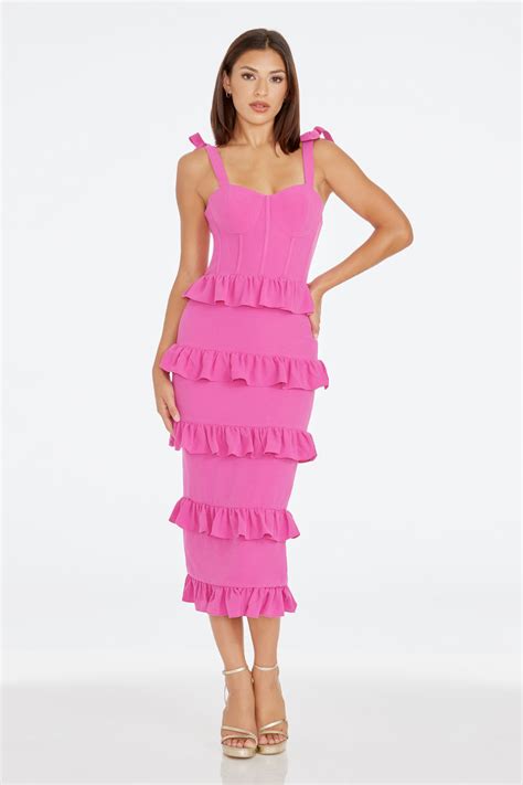 Tati Dress – Dress the Population