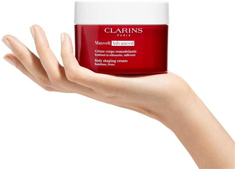 Clarins Masvelt Advanced Body Shaping Cream 200 ml | lyko.com