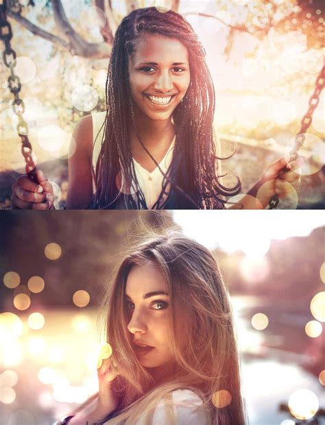 How to Create a Bokeh Effect Photoshop Action | Envato Tuts+
