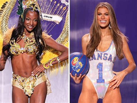 The Most Daring State Costumes From the 2022 Miss USA Pageant - Business Insider