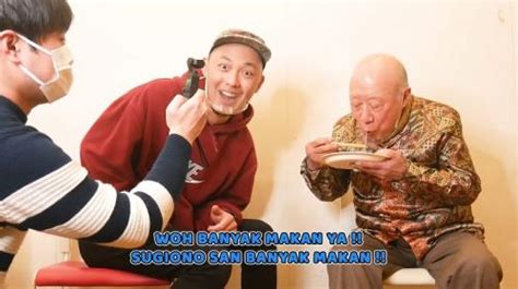 Cuma Segini Gaji Kakek Sugiono, Pemain Film Dewasa Tertua di Dunia