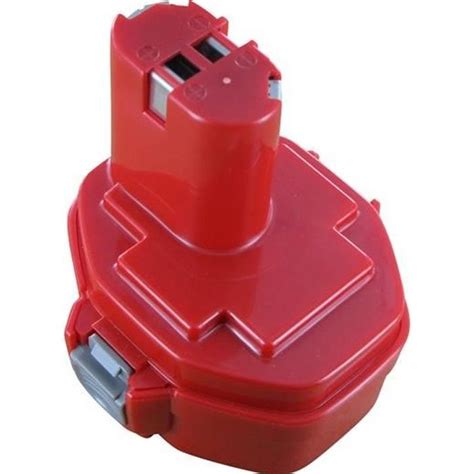 Batterie pour MAKITA PA14 - Haute capacité - Cdiscount Bricolage