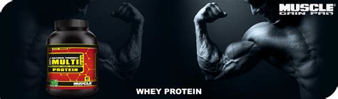 MULTI PROTEIN » MUSCLEGAIN PRO Спортивное питание оптом и в розницу от ...