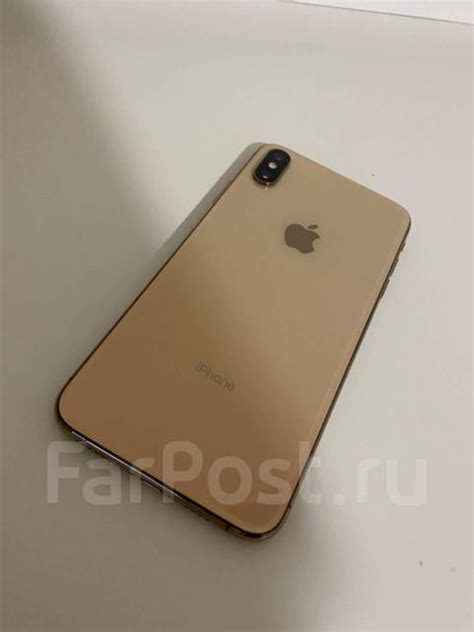 Apple iPhone XS Max 256gb dual sim оригинал - Смартфоны и сотовые ...