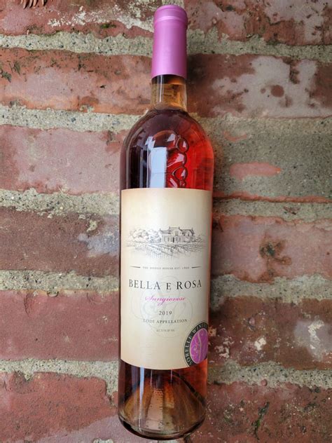 Rosato - Sangiovese 2019
