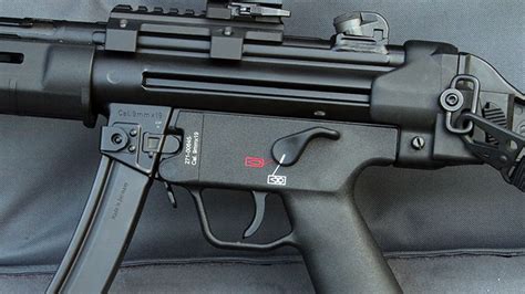 The Heckler & Koch SP5 Pistol: 5 Points to Consider | An Official ...