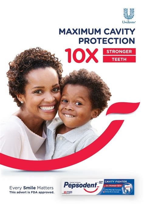 Pepsodent Cavity Fighter toothpaste